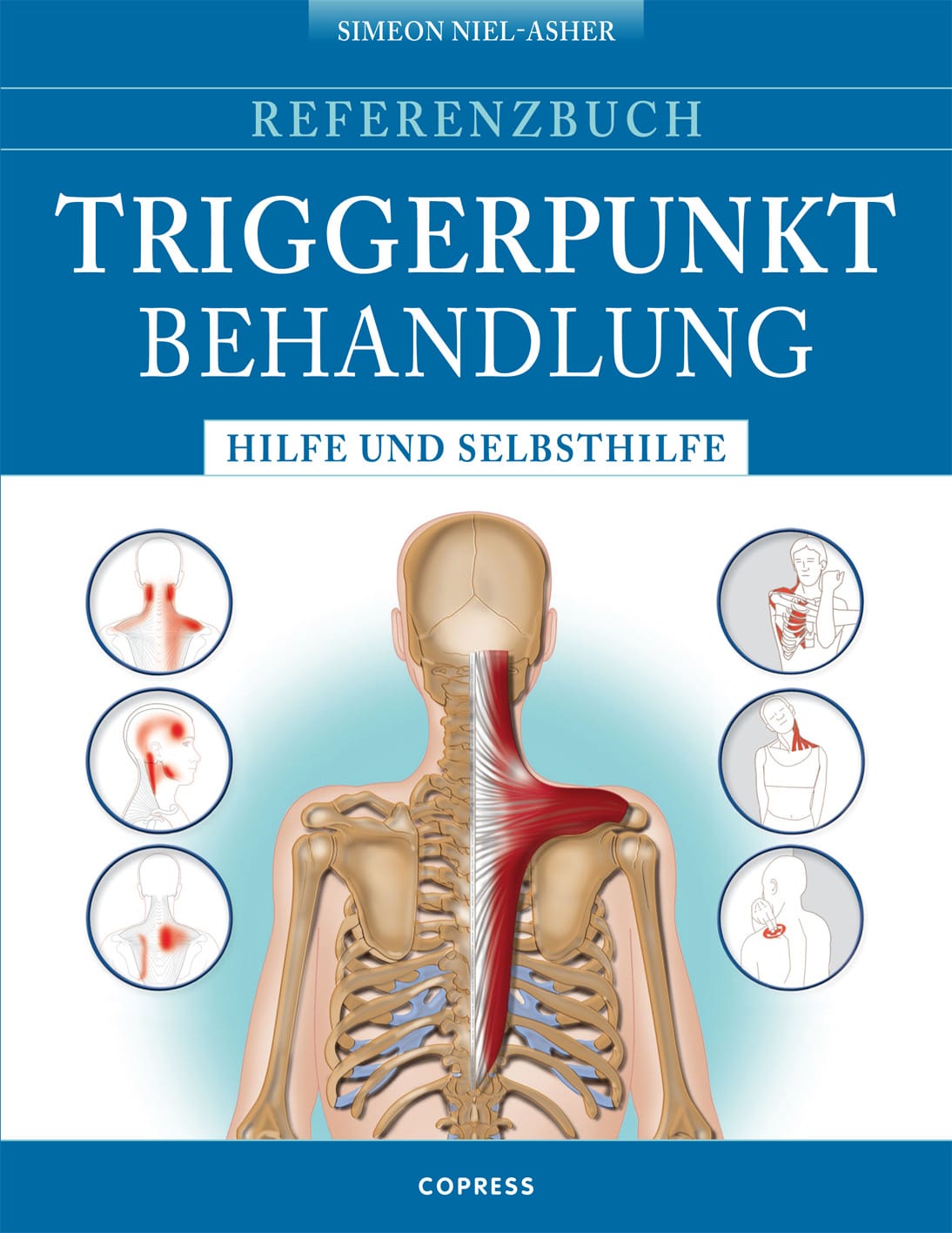 Referenzbuch Triggerpunkt Behandlung - Stiebner Verlag GmbH