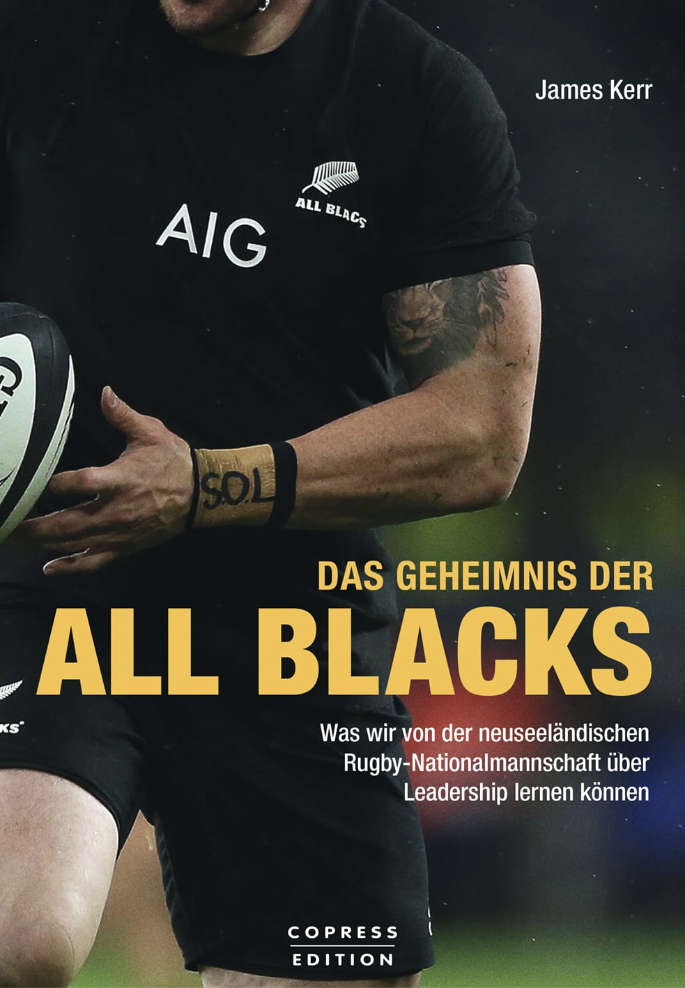 Das Geheimnis der All Blacks - Stiebner Verlag GmbH