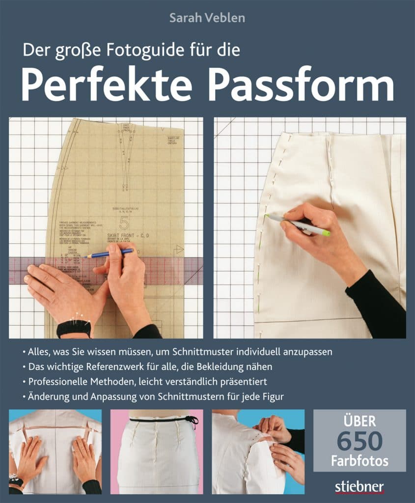 Der große Fotoguide für die perfekte Passform - Stiebner Verlag GmbH