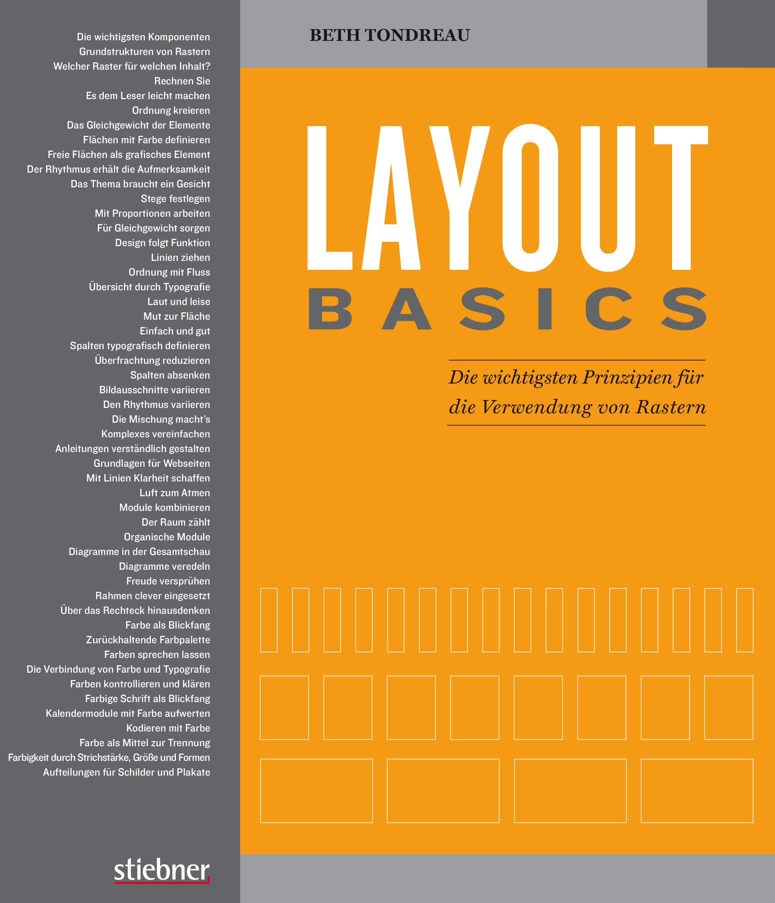Layout Basics - Stiebner Verlag GmbH