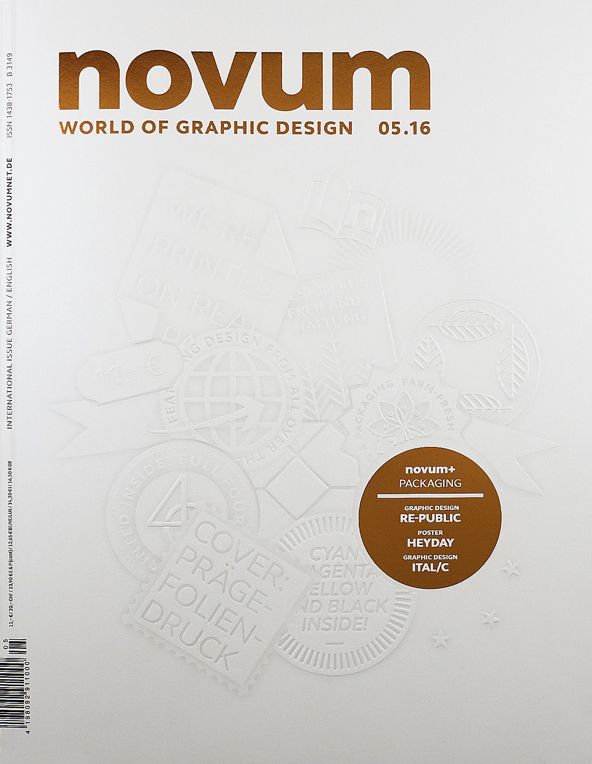 novum 2016.05 - Stiebner Verlag GmbH