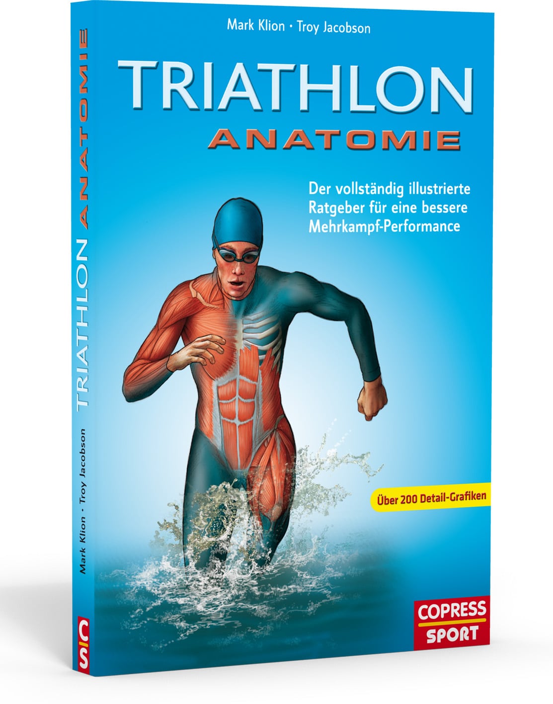 Triathlon Anatomie - Stiebner Verlag GmbH