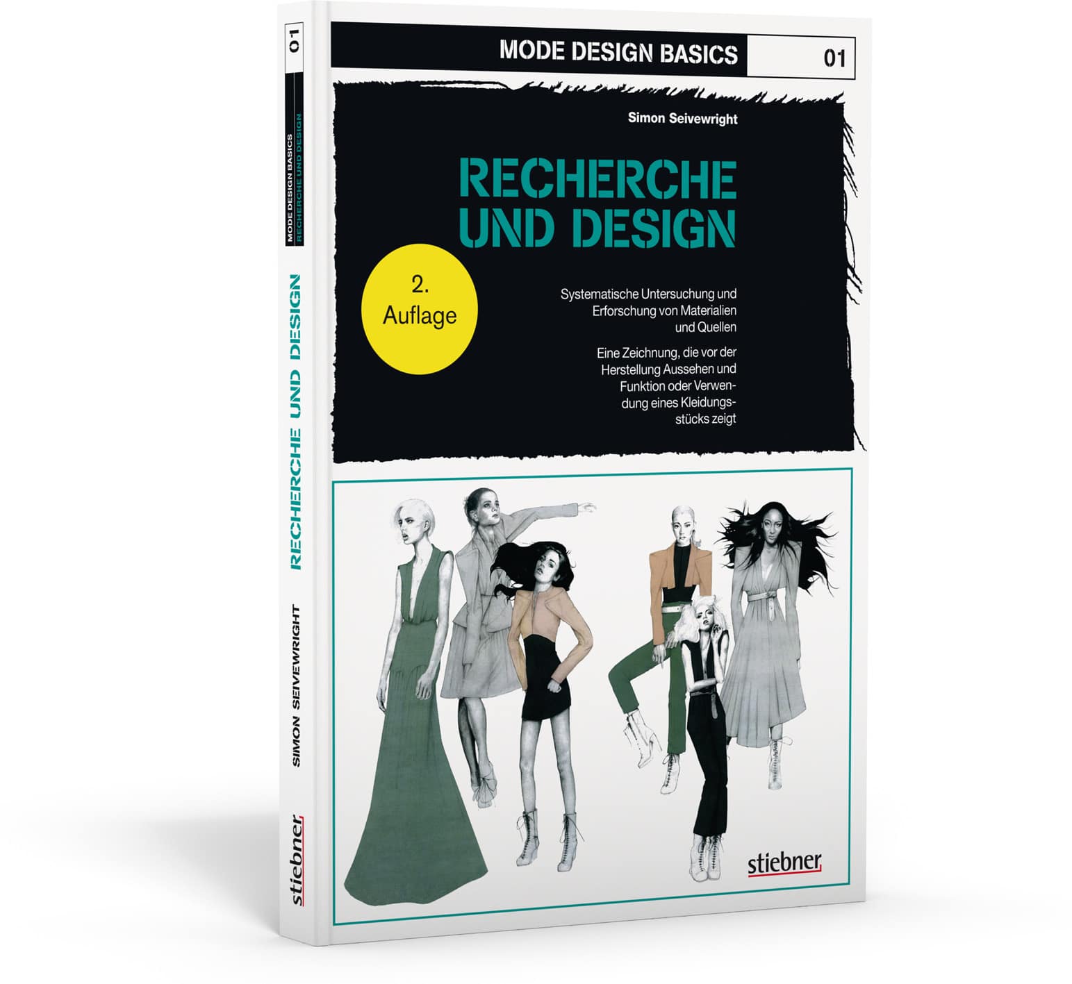 Mode Design Basics: Recherche und Design - Stiebner Verlag GmbH